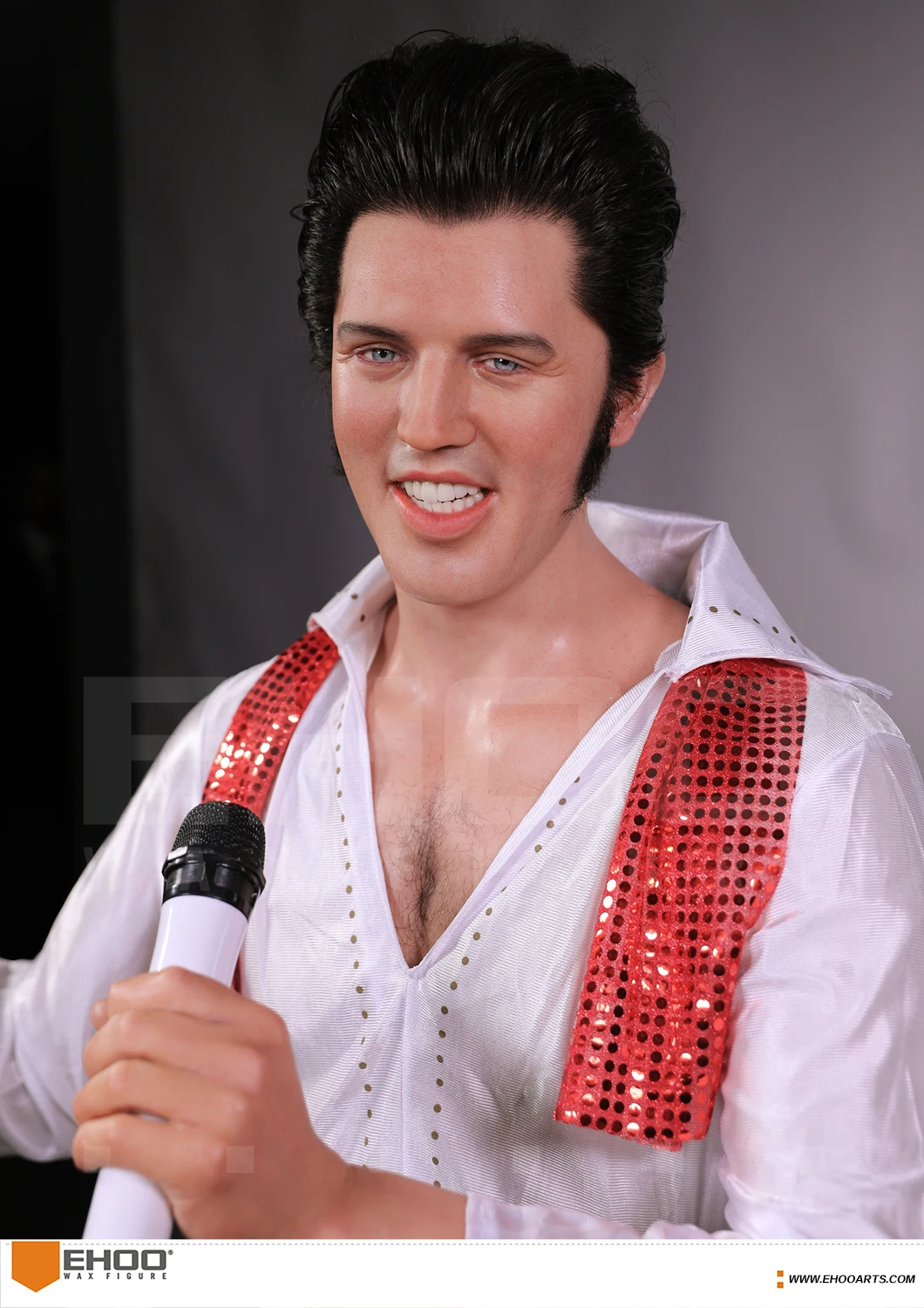 Life Size Realistic America Famous Singer Wax Figure for Sale| Alibaba.com