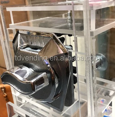 Coin Mechanism For Toy Capsule Vending Machine - Buy Coin Mech,Kiddie ...