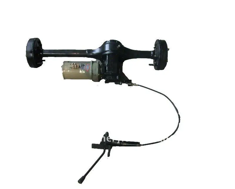 2.2 Kw Electric Motor Driving Double Speed Axle - Buy 2kw Electric ...