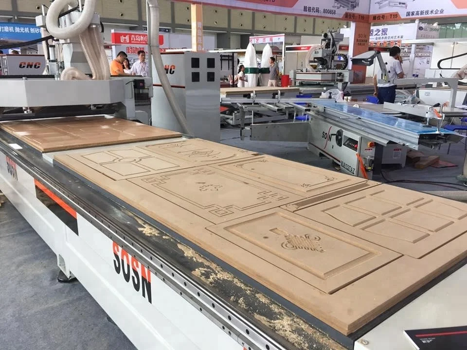 SOSN Wood Sanding Machine - Efficient & Durable Solutions