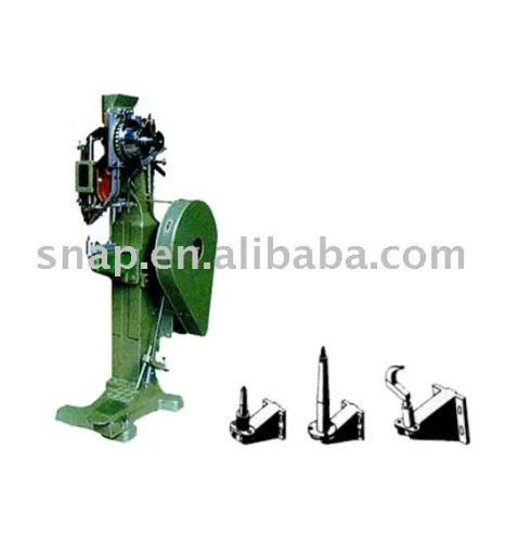 Rivet Making Machines - Buy Auto Rivet Button Fixing Machine,Press Stud ...