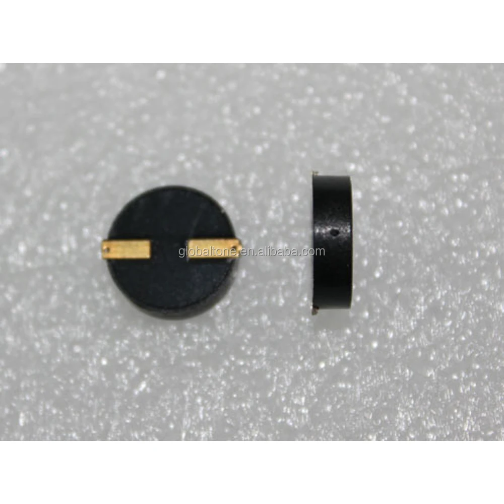 Piezoelectric Transducer Smt Buzzer Dia.10 X H3.1mm Passive Patch ...