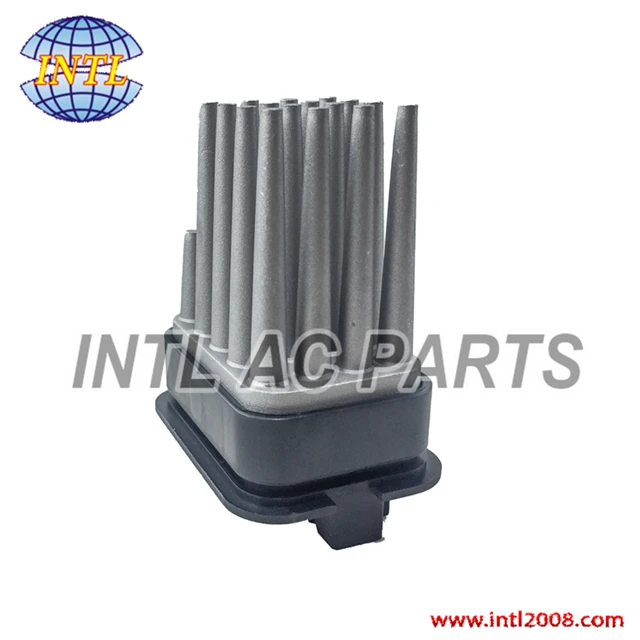 90512510 13124716 Heater Blower Motor Regelaar Weerstand Voor Opel ...