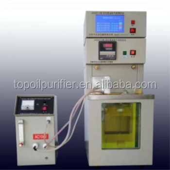 Astm D2300 Electrical Insulating Oil Gassing Tendency Tester - Buy ...