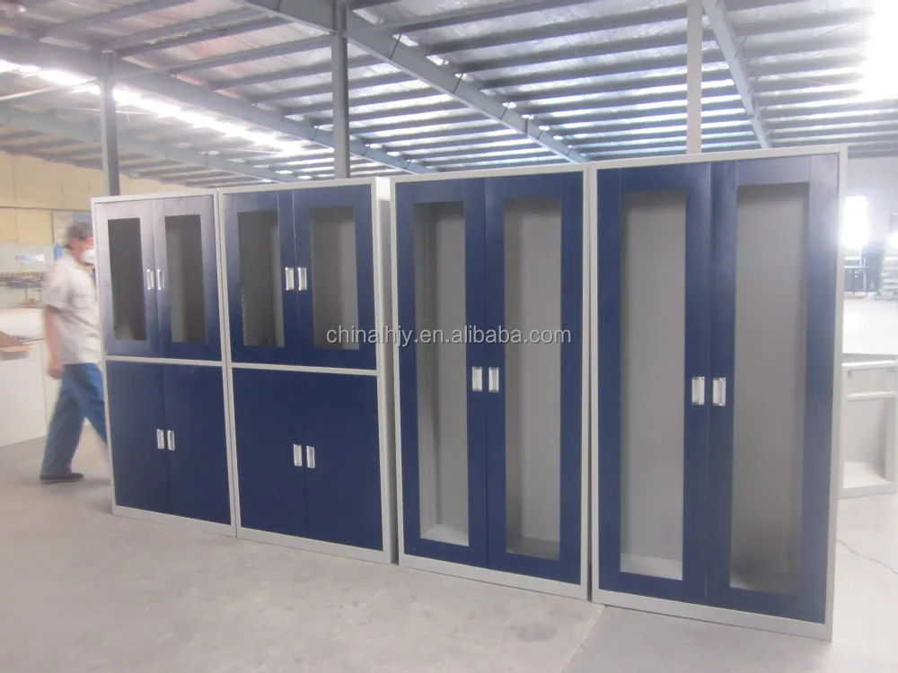 All Steel Structure Acid And Alkali Corrosion Resistant Locker With ...