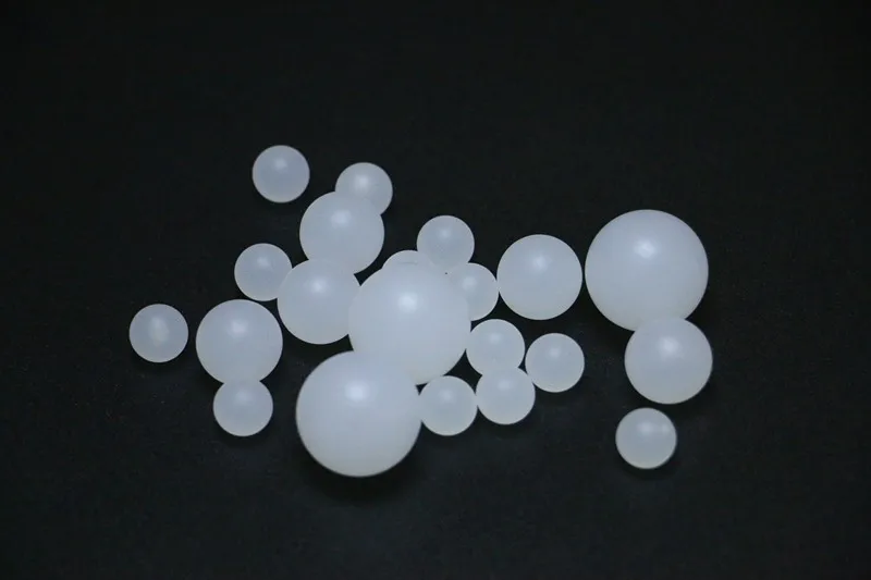 High Precision 0.6mm - 150mm Solid Hollow Delrin Balls