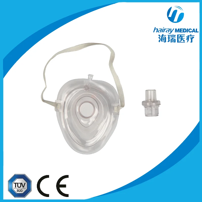 CPR Mask Breathing Mask Rescue Mask Urgent Breathing Vent CPR| Alibaba.com