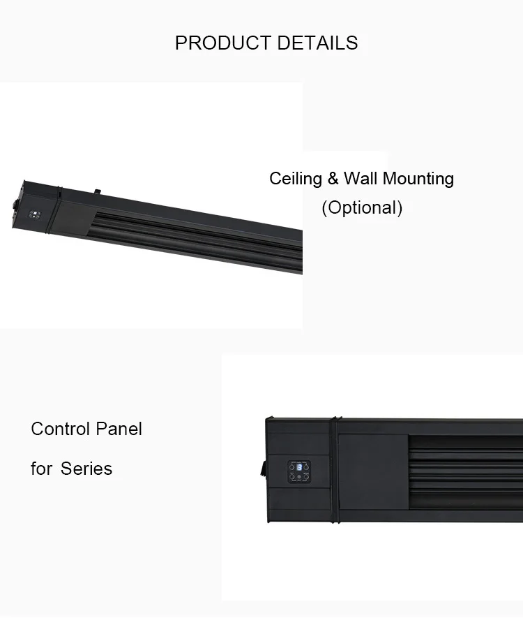 Scientec Far Infrared Ceramic Heater Panels - IP65 Waterproof