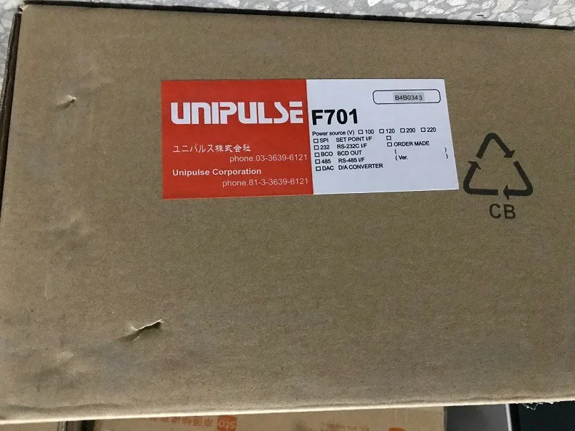 Japanese F701 Basic Type Weighing Indicator - Buy Batching Scale ...