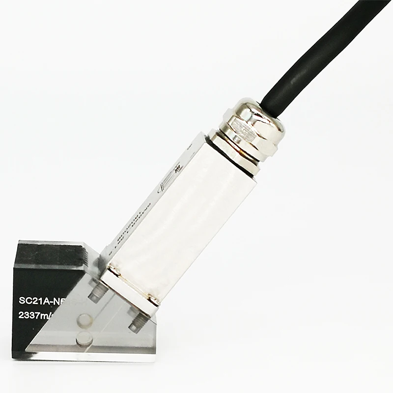 STNDT Phased Array Transducer Matrix 1.5D/2D Series Probes 5M8X8-1.5*1. ...