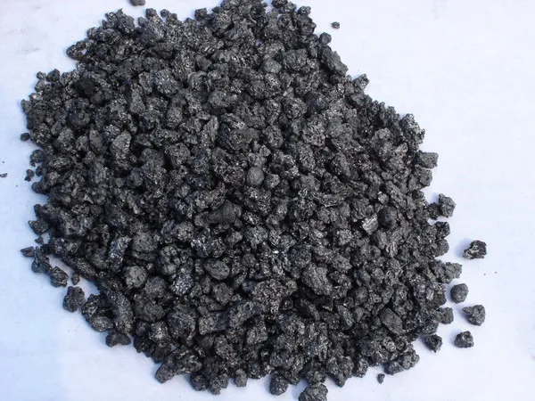 Natural graphite powder