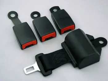 Automatic Locking Retractor Two Point Seat Belt - Buy Retractor Seat ...