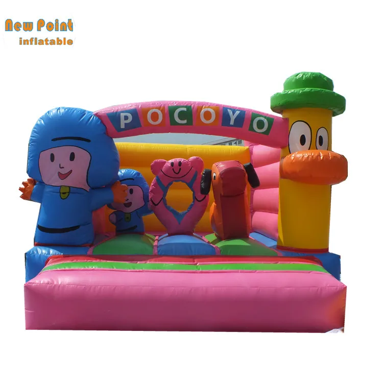 Pocoyo Tent