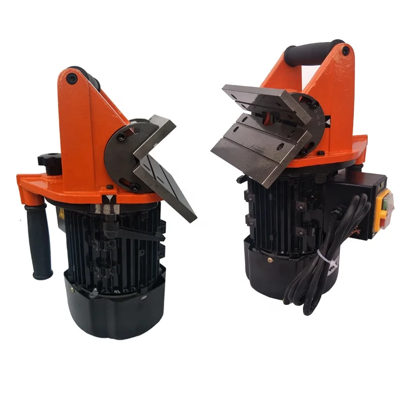 Vc-200 Portable Chamfering Machine/ Chamfer With Long Service Llife ...