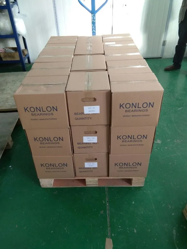 6302llu Deep Groove Ball Bearing 6302 Zz 6302-2rs Chinese Bearing ...