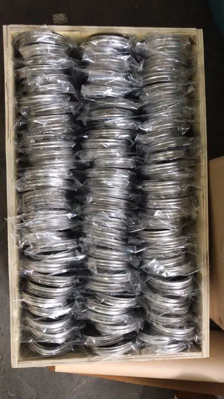 Mason Jar Juicer - Durable Stainless Steel Manual Juicer