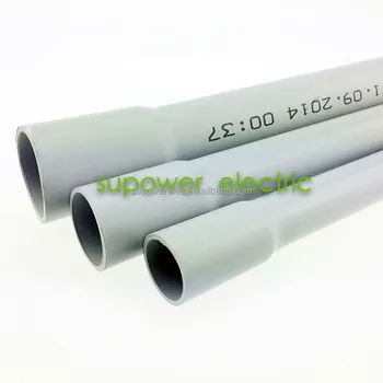 Australia Grey Pvc Electrical Conduit 20mm - Buy Pvc Conduit,Pvc ...