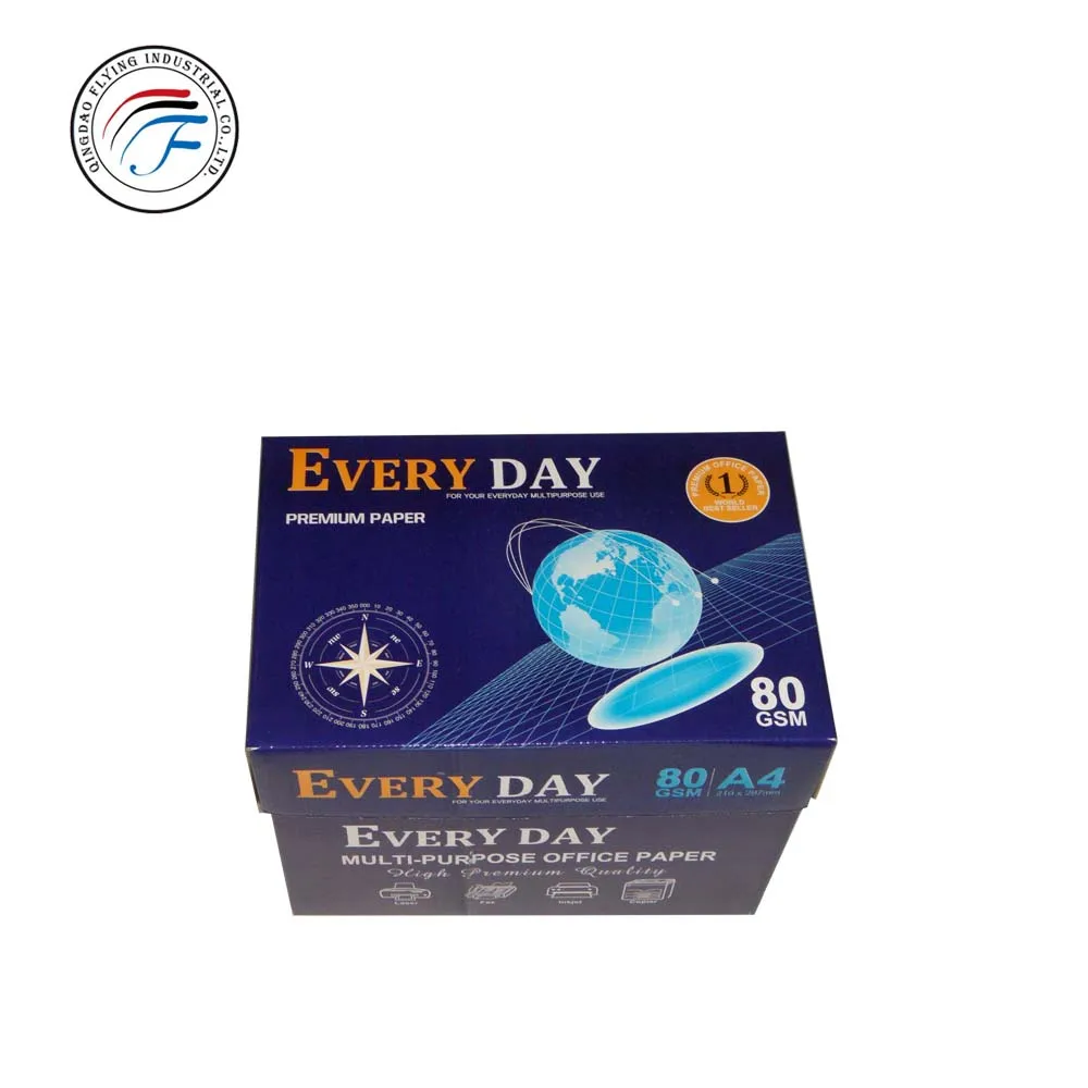 White Office Copier Ram Paper A4 80grams Copy Paper 80g Excellent ...