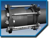 Restraint Joint For Push On Ductile Iron Pipe - Buy Ebaa Restrain Joint ...