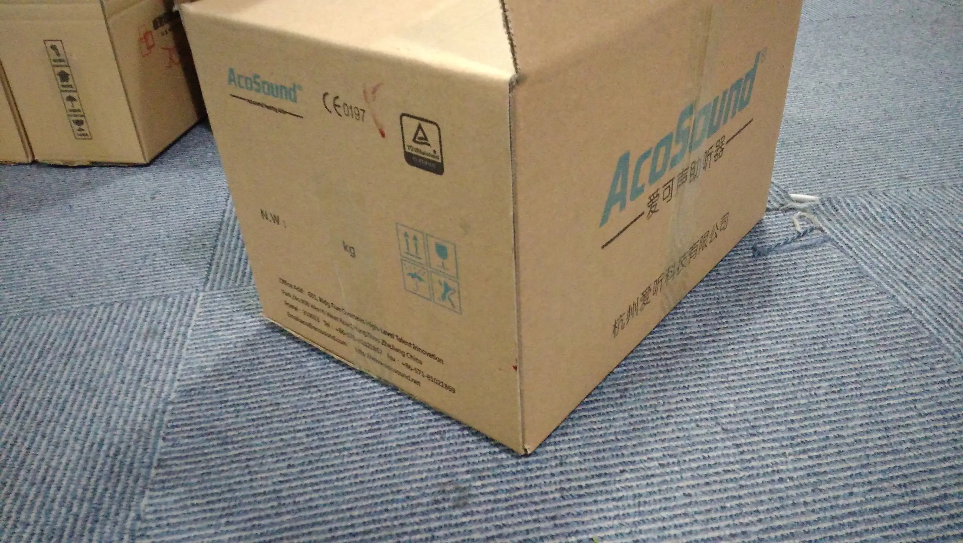 High Quality Bone Conductor Receiver Hearing Aid From China ...