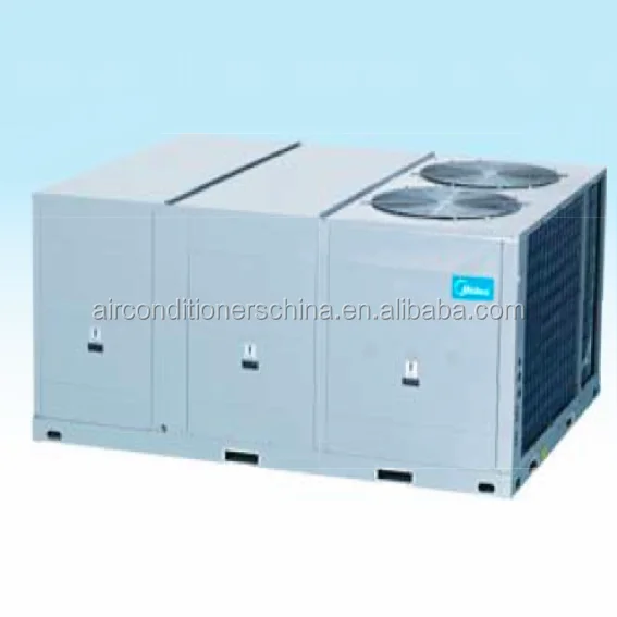 Midea Tropical R410a Rooftop Packaged air Conditioning| Alibaba.com