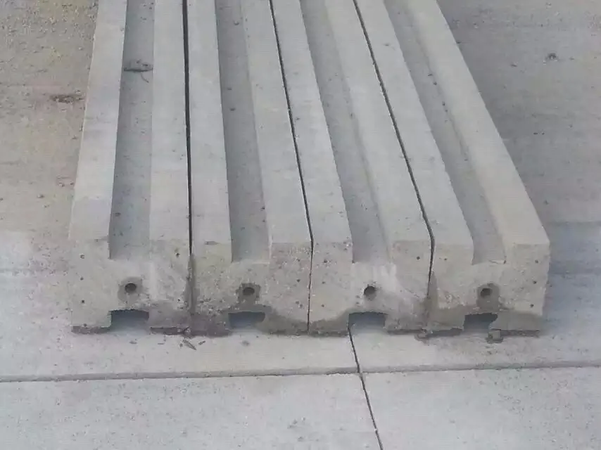 Precast Concrete H Beam Making Machine - Efficient & Durable