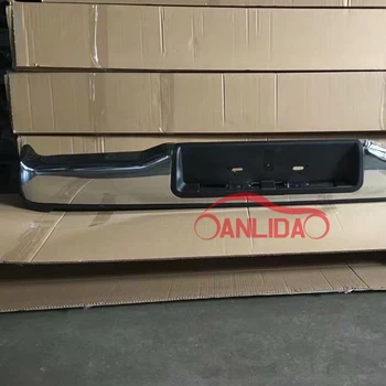 For Hilux Vigo Rear Bumper Chromed . Front Bumper Grille Fog Light Auto ...