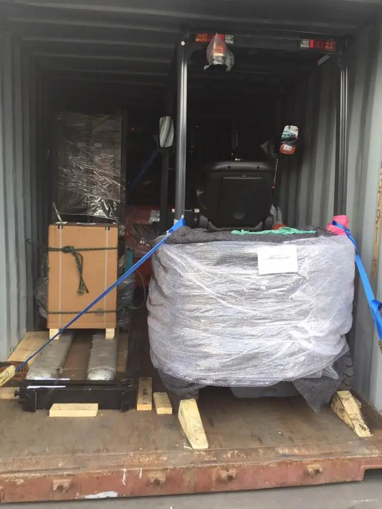 Wav Series Work Assist Vehicle Electric Order Picker - Buy Electric ...