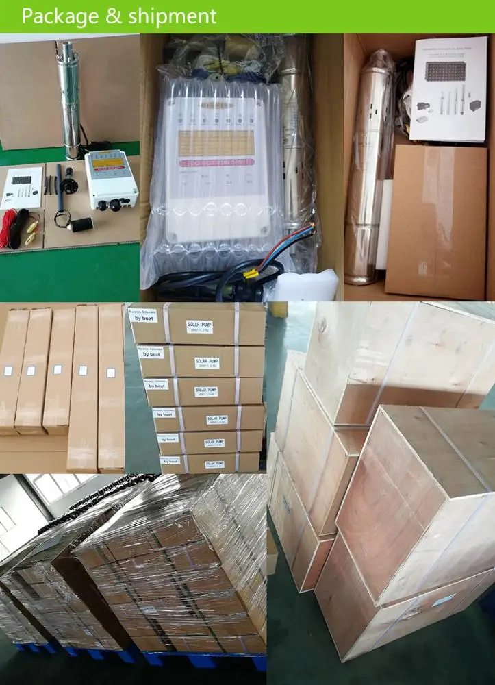 3 인치 4 인치 Acdc 태양 잠수정 펌프깊은 우물 워터 펌프 가격표 Buy 태양 물 펌프 가격 목록깊은 우물 펌프태양 잠수정 펌프 Product On