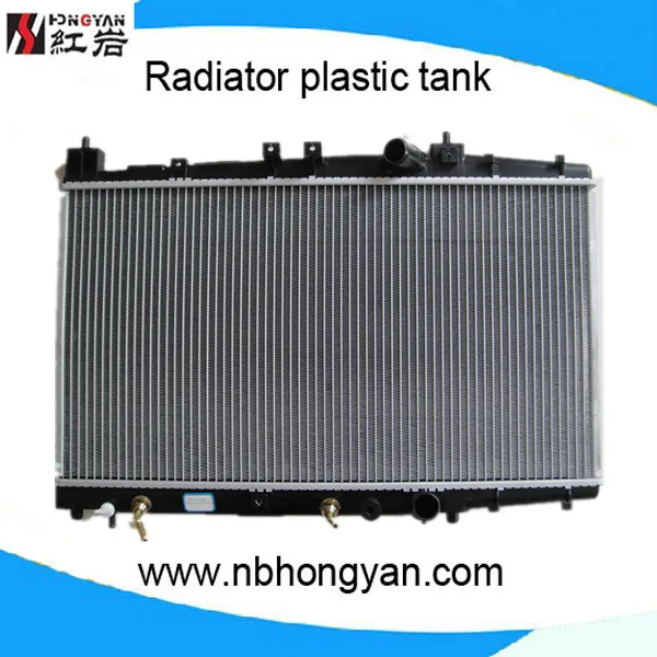 Automotive And Industrial Aluminum Radiators Oem 1640021210 - Buy ...