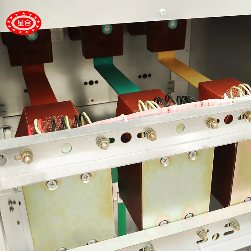 GCK Electrical Panel Switchgear - Reliable Motor Control