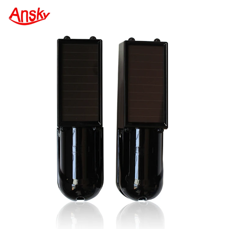 Security Beam And Light Models System Solar Ir Beam Barrier - Buy Solar ...