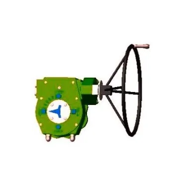 Multifunctional Manual Handwheel Actuator Worm Gearbox with Great Price ...