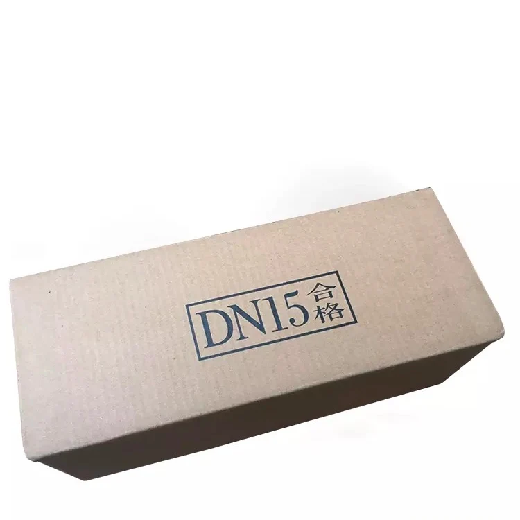 Full Stainless Steel Inox 304 Double Acting Female Thread Dn15 Bevel ...