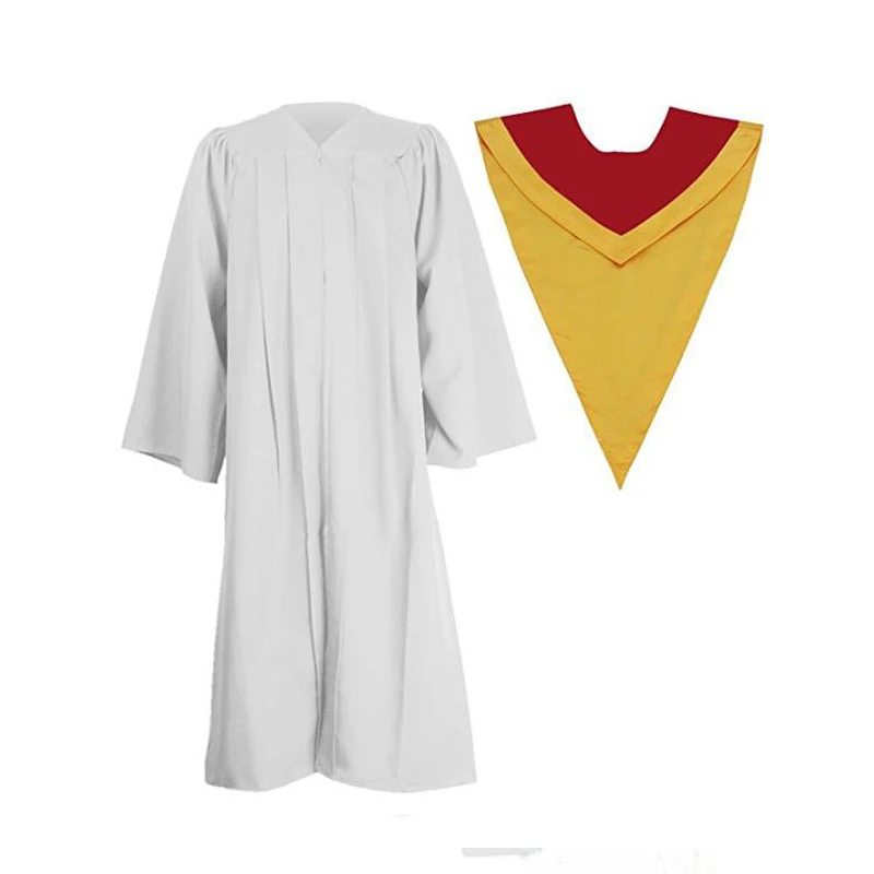 Satin Trinity Choir Stole - Buy Choir Collar,Choir Robes Collar,Choir ...