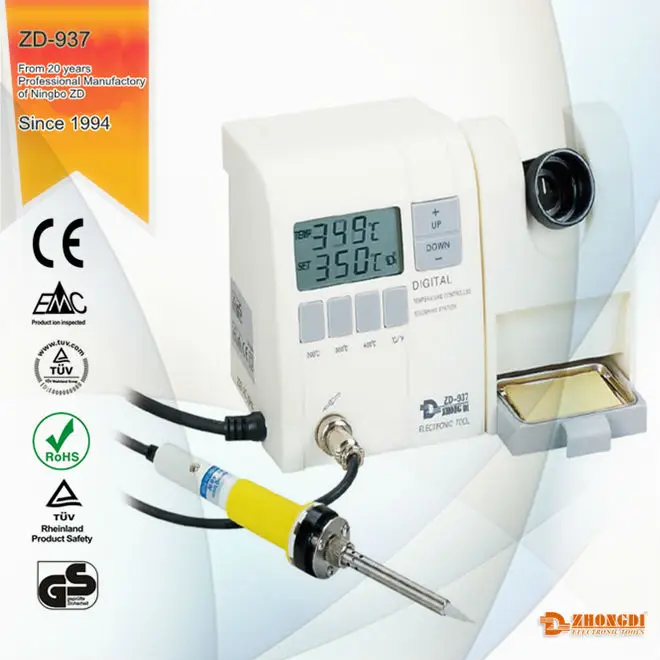 Zd 937 soldering station store