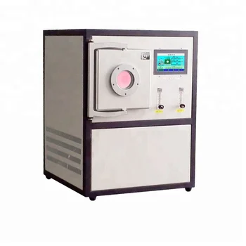 Desktop Laboratory Mini Argon Wafer Plasma Cleaner Vacuum Plasma ...