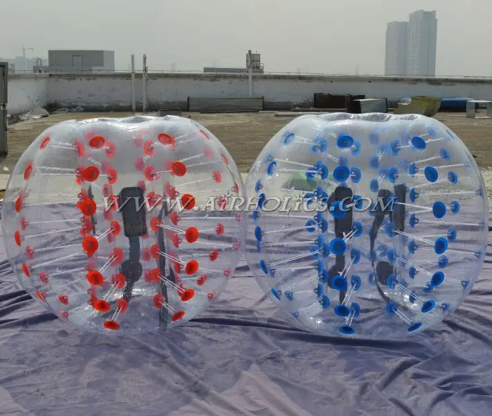 Outdoor Playground Human Sized Hamster Ball Pvc Bubble Ball Suit Soccer ...