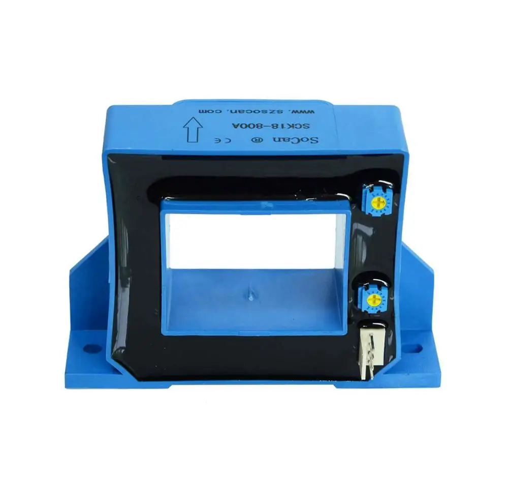 Ac Dc Hall Current Sensor - Precise Current Transducers