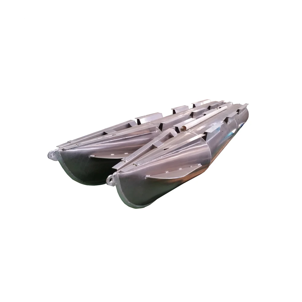 Alibaba.com: High Strength Aluminum Floating Pontoons Tube Hull for ...