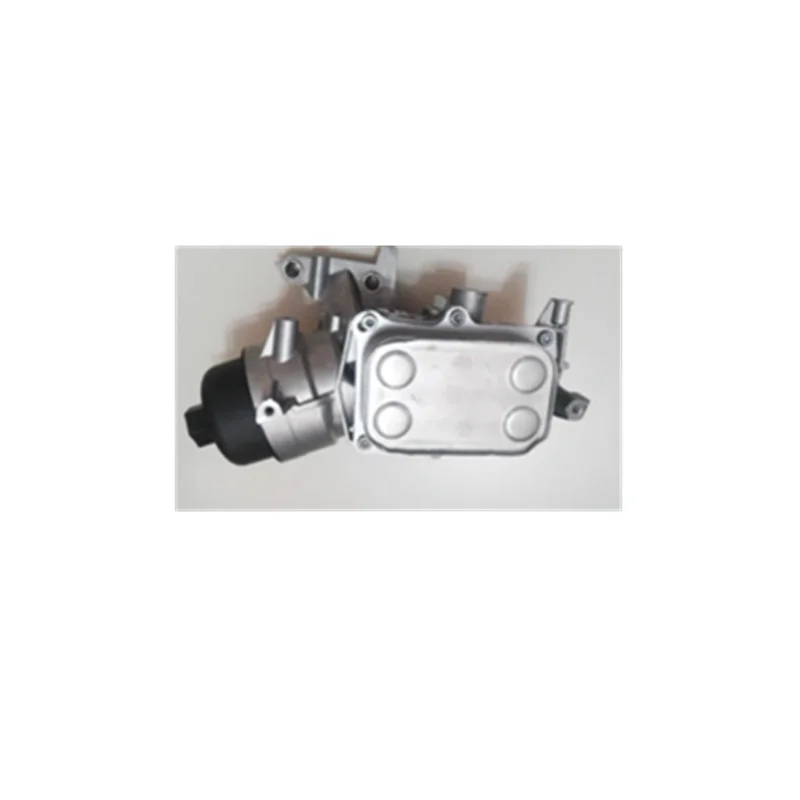 Engine Oil Cooler Assembly for Fiat 500, Dodge Dart 1.4 TURBO