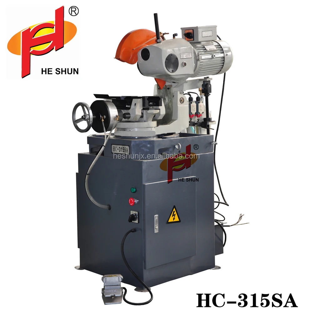 HC-315SA Pipe Cutter - Efficient and Reliable Pipe Cutting