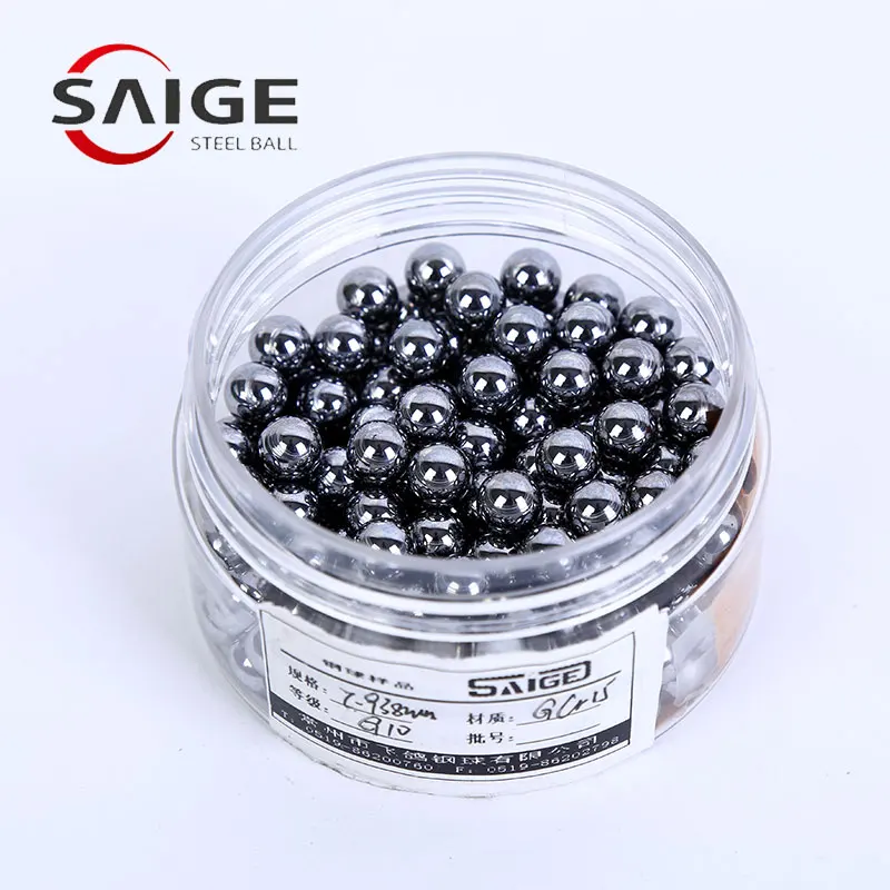 Large Solid Aisi Forged Fine Surface 3.175mm 2.381mm 4.763mm Sus 420 ...