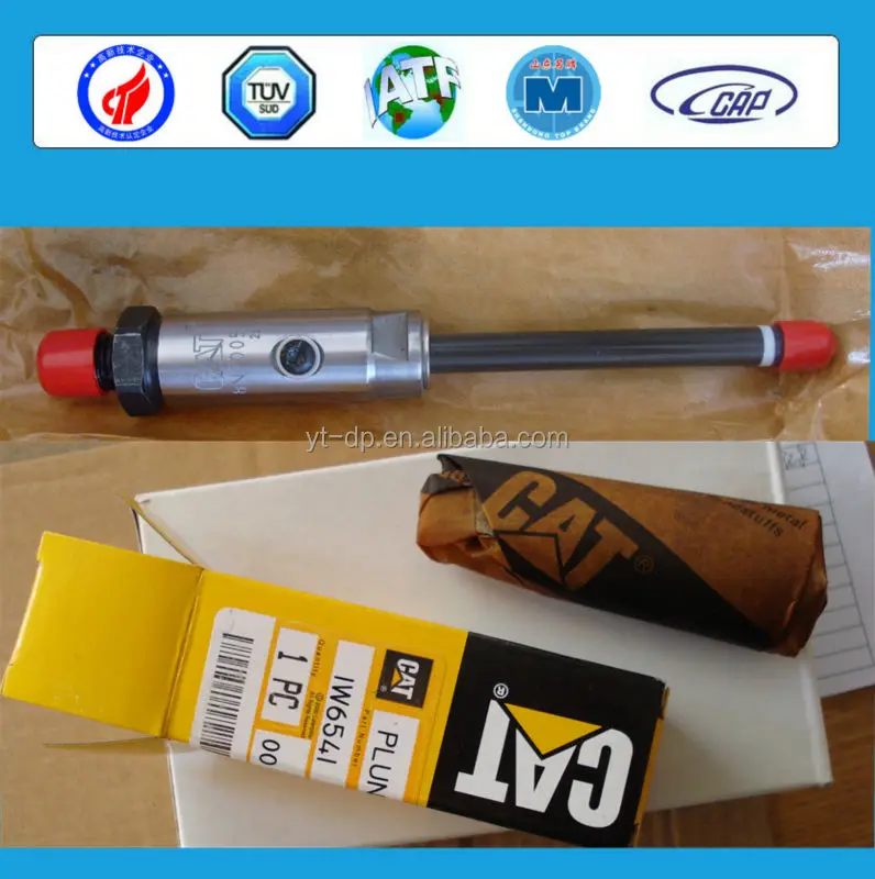 Diesel Engine 3400 3406 Fuel Injector 4w7018 4w7016 4w7019 - Buy Fuel ...