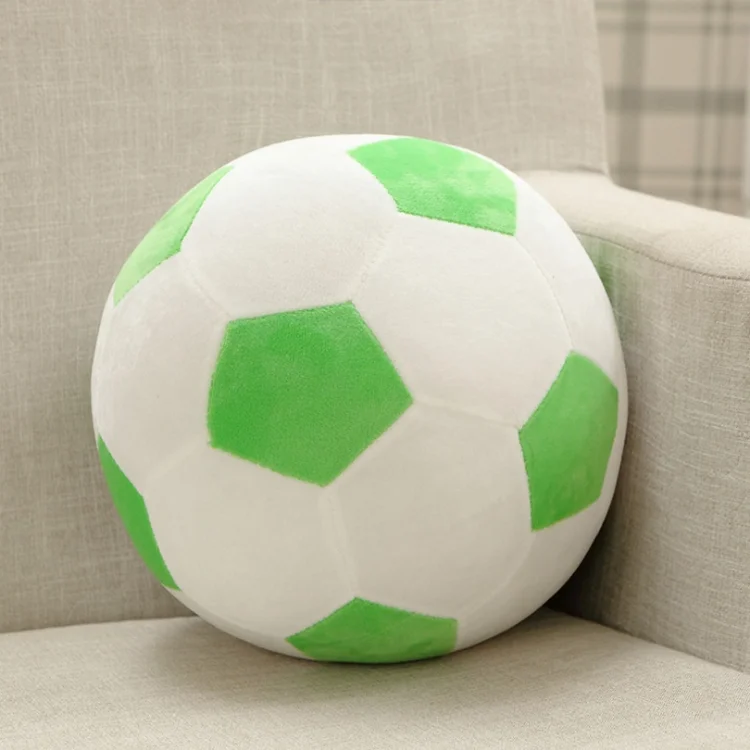 Super Soft Plush Football Toy Squeeze Entertainment Toy Custom Stuffed ...