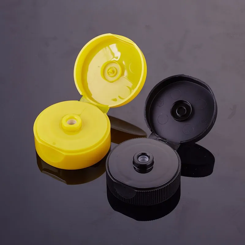 Wholesale Food Grade Pco1810 28mm Sports Cap,Leak Proof 2-piece Plastic ...