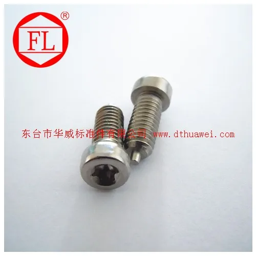 Inox Non-standard Tapping Screw 304 316 Stainless Steel Polished ...