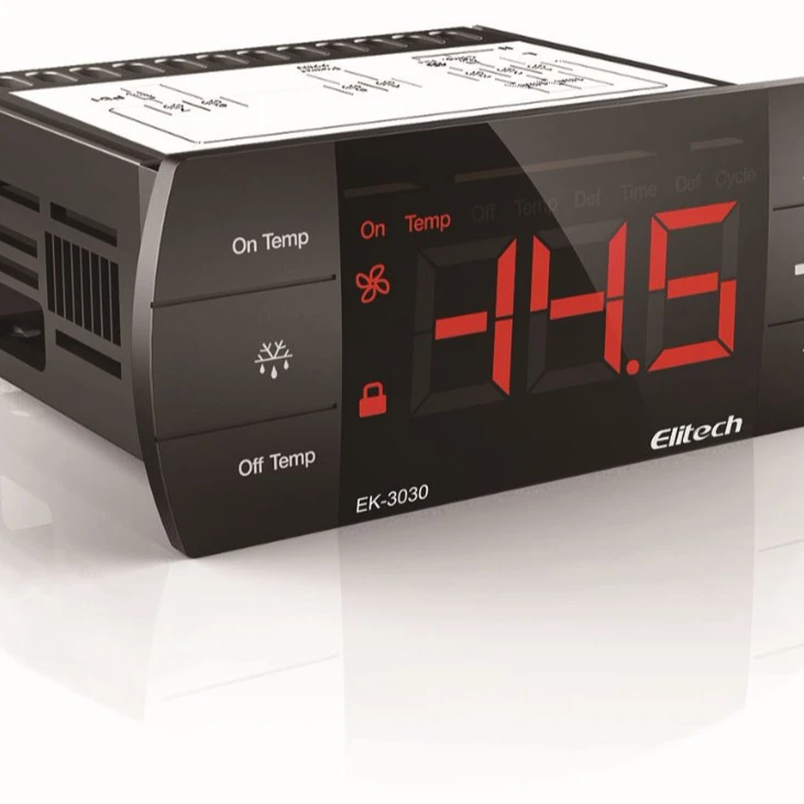 Cooling A/c General Temperature Controller Of Touch Type Etc - Buy ...