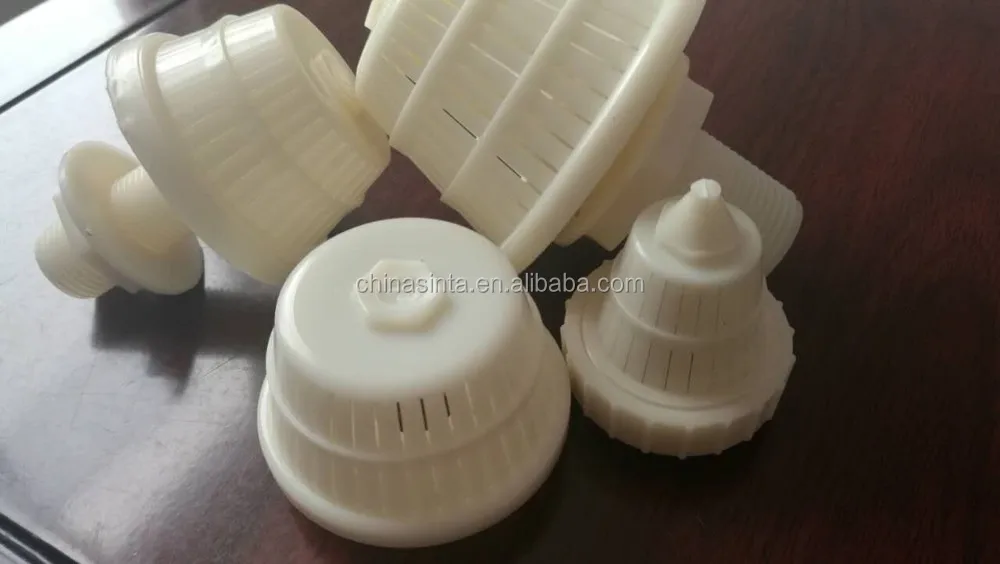 Corrosion Resistant High Flow Wastewater Filter Cap with T-Shaped ...