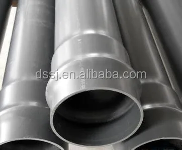 Uv Resistant Thick Wall Heat Resistant 6 Inch Diameter Pvc Pipe - Buy ...